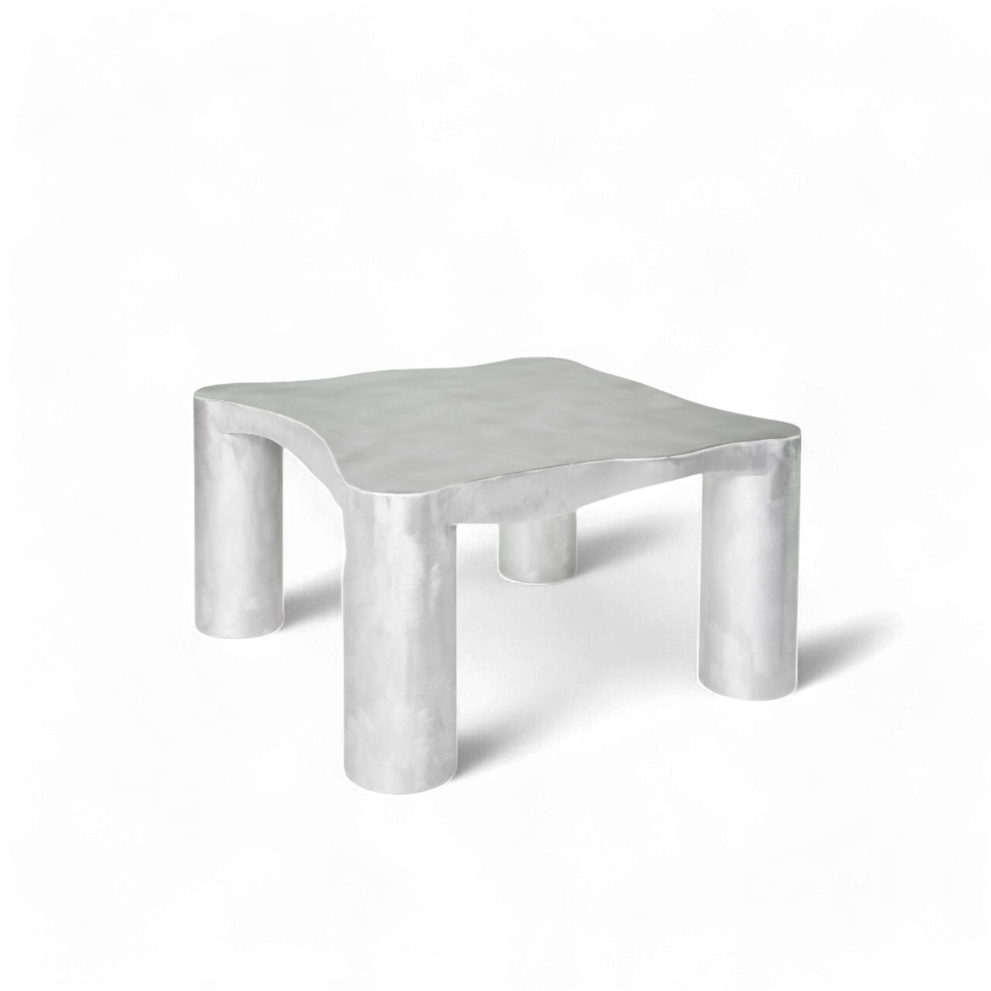 Coffee Table ‘Not in Service’ – Casa Narrative