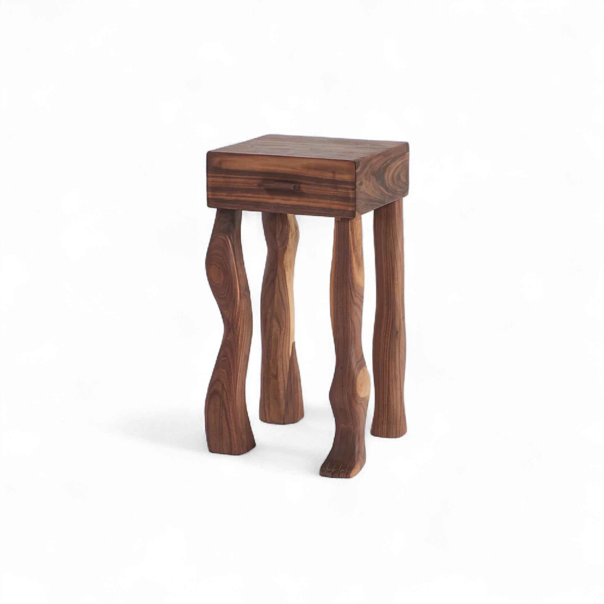 Foot Side Table (Pair) – Casa Narrative