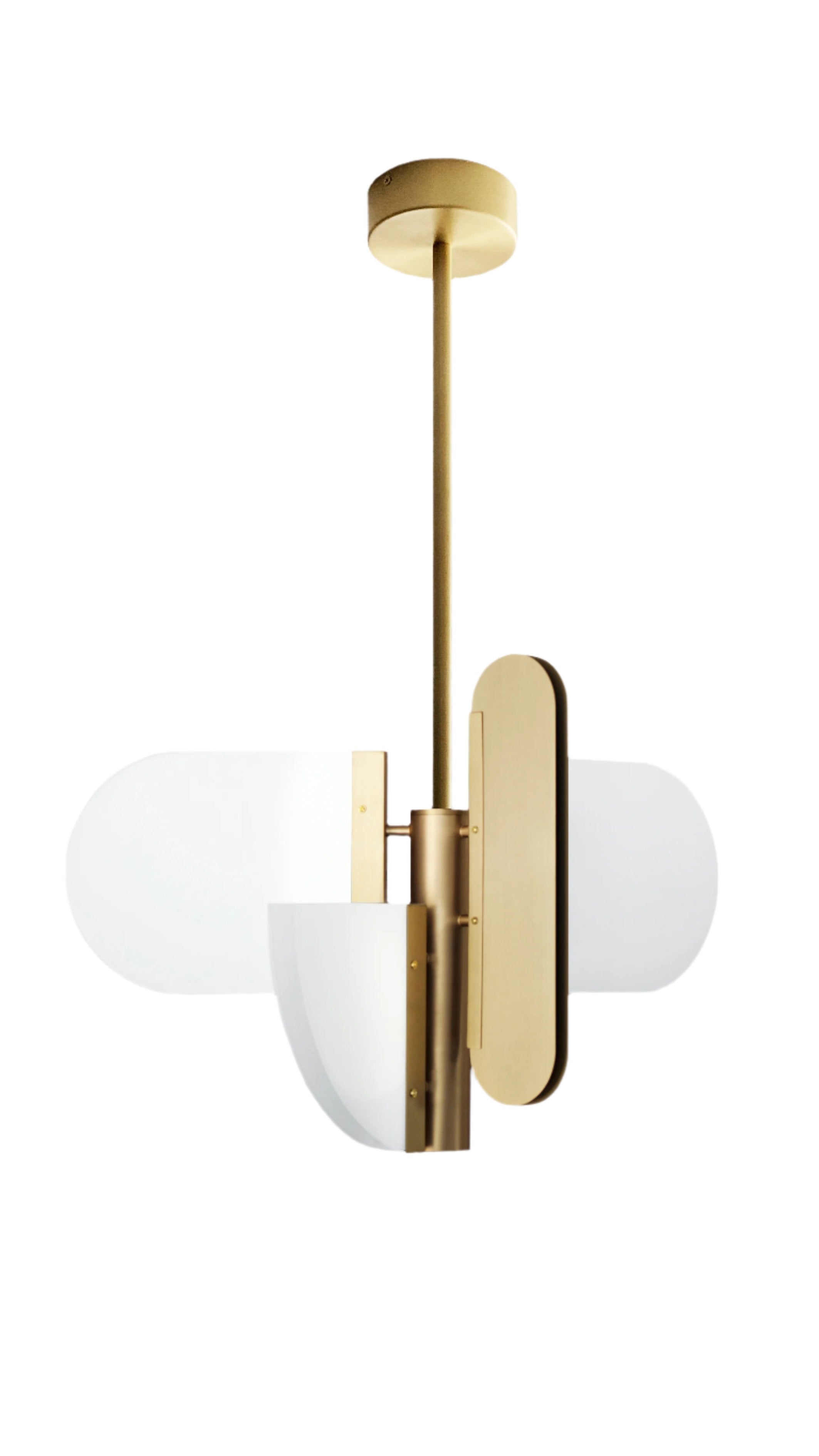 Geometric Task Pendant Light – Narrative